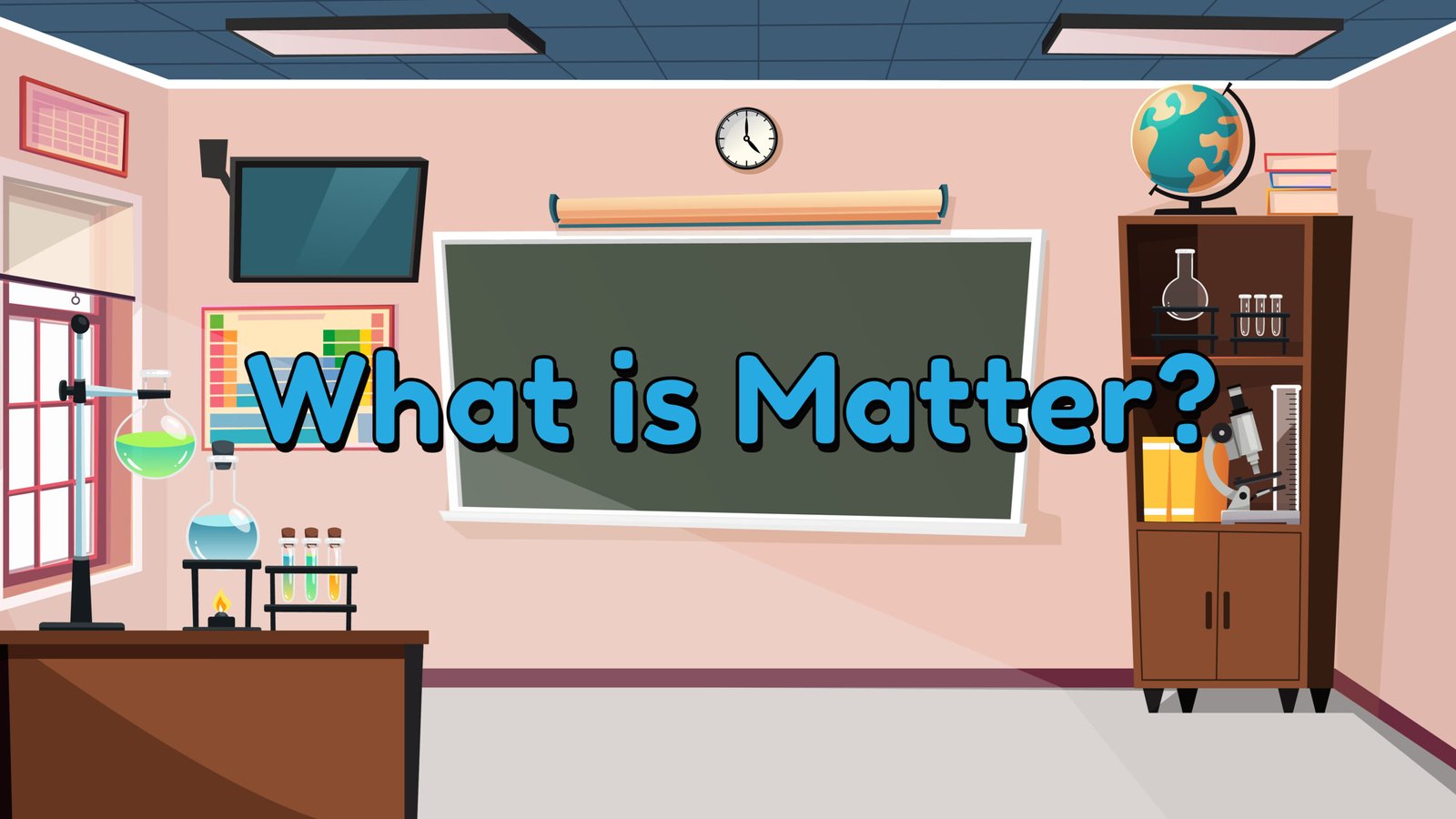 What Is Matter? - Abiva Digital