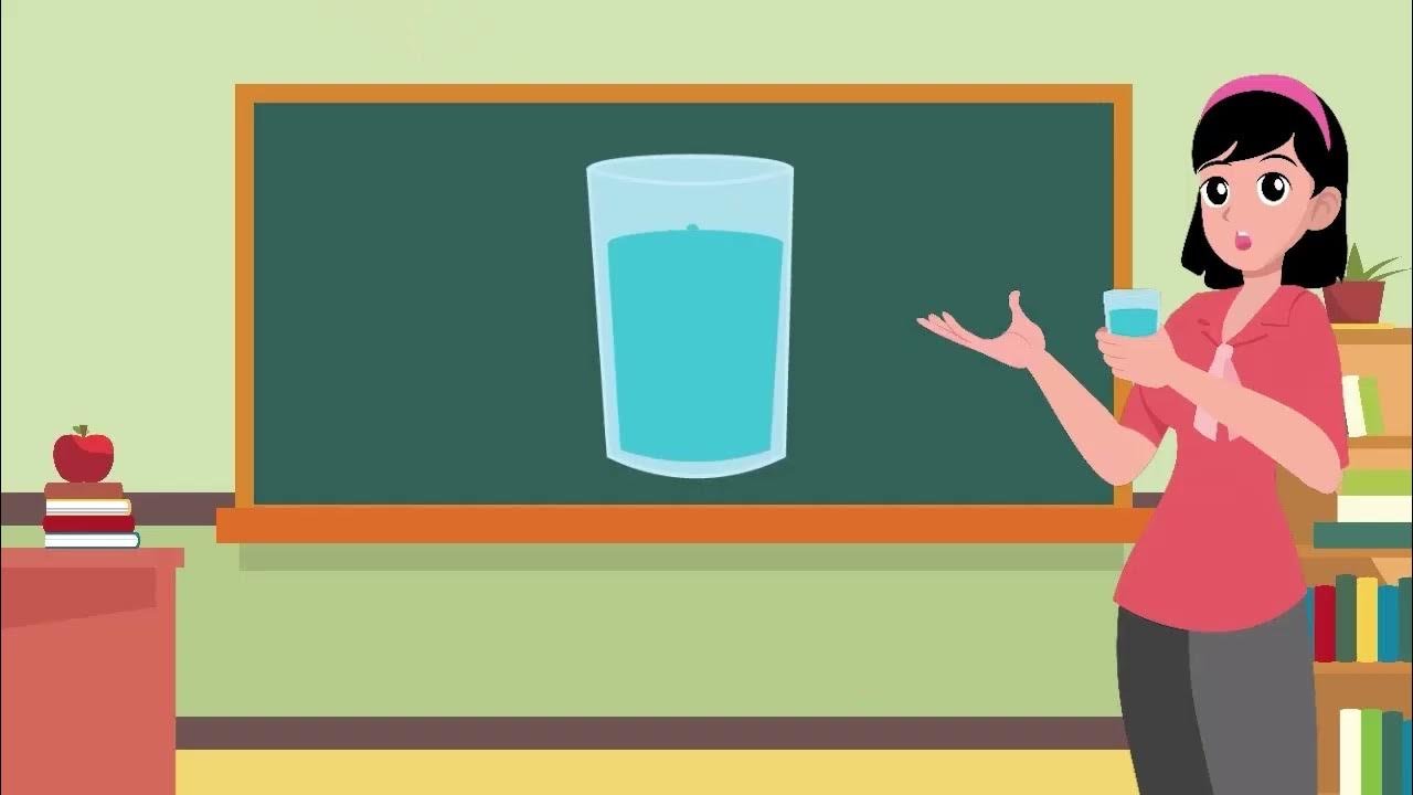 Characteristics and Forms of Matter - Abiva Digital