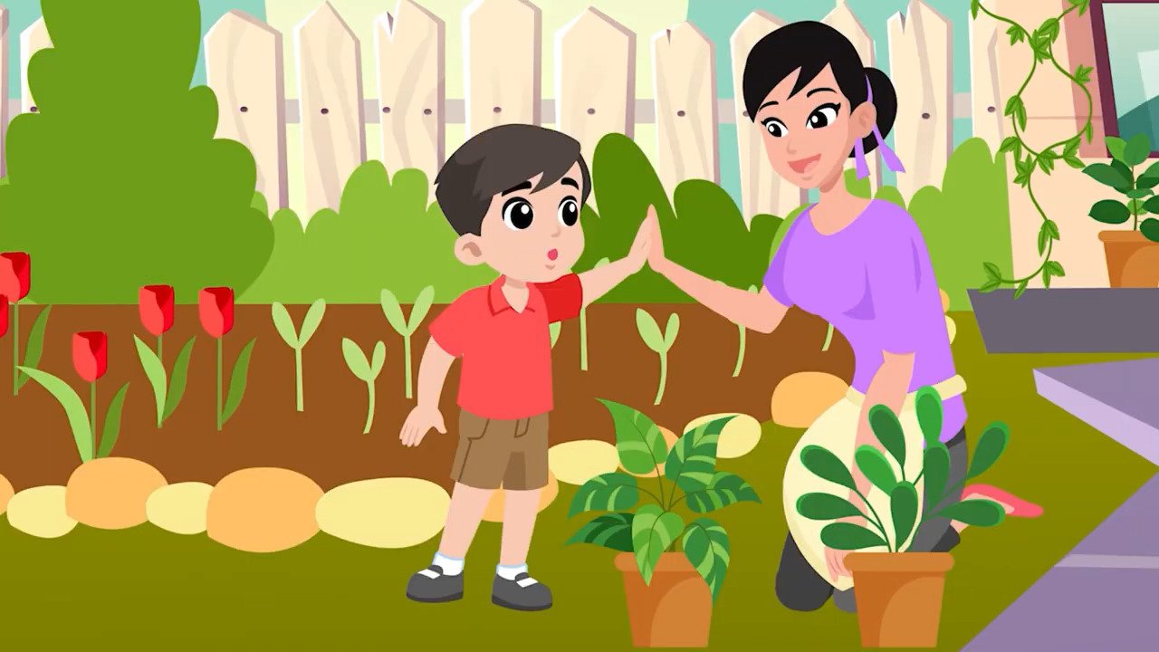 Plants Around Us - Abiva Digital