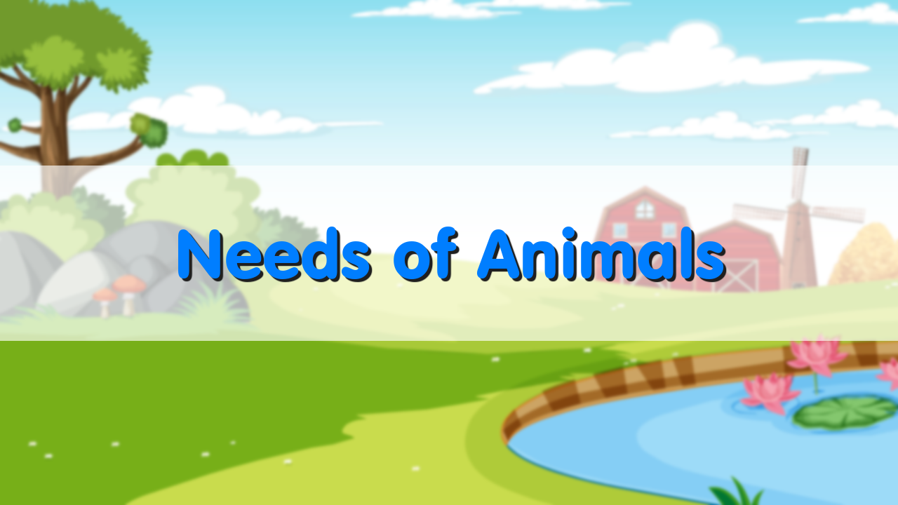 Needs of Animals - Abiva Digital