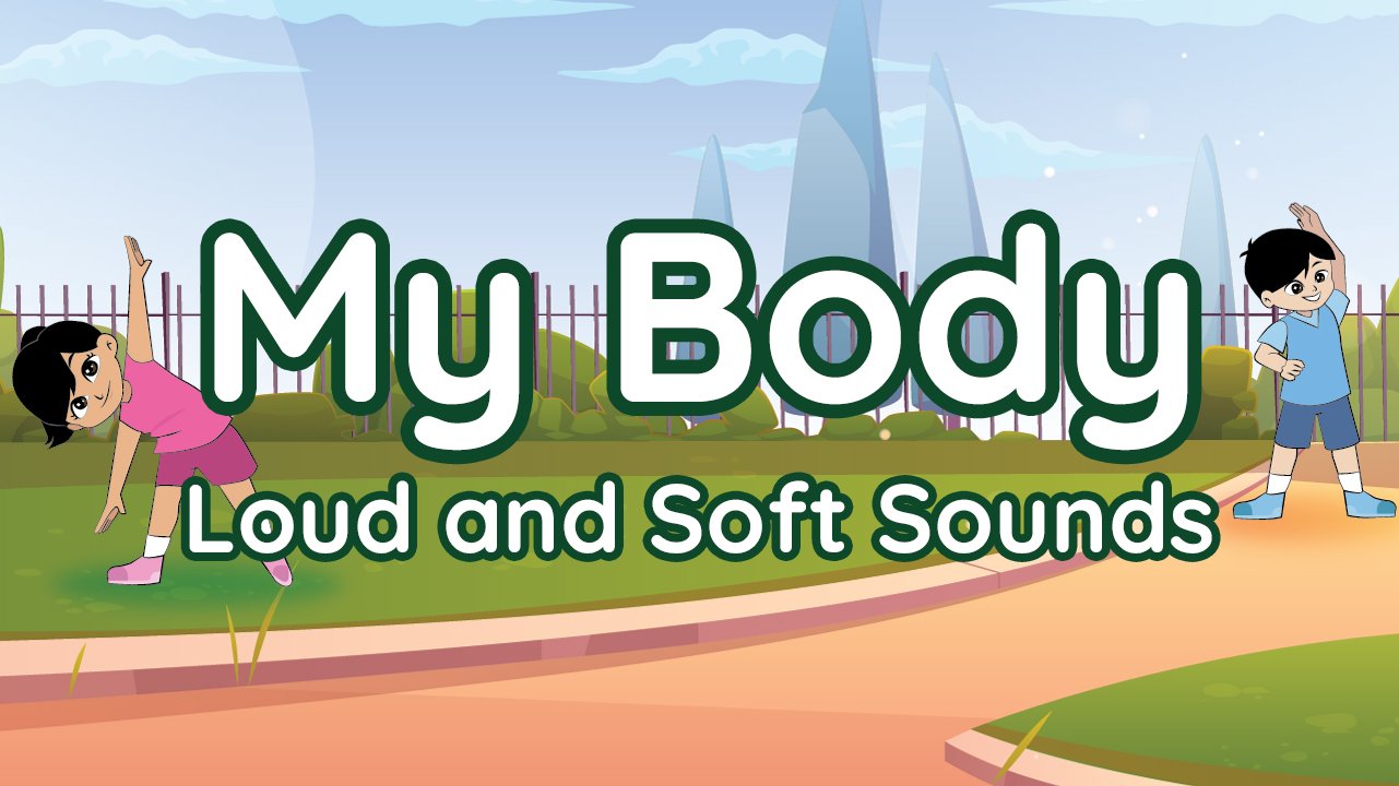 Loud and Soft Sounds - Abiva Digital