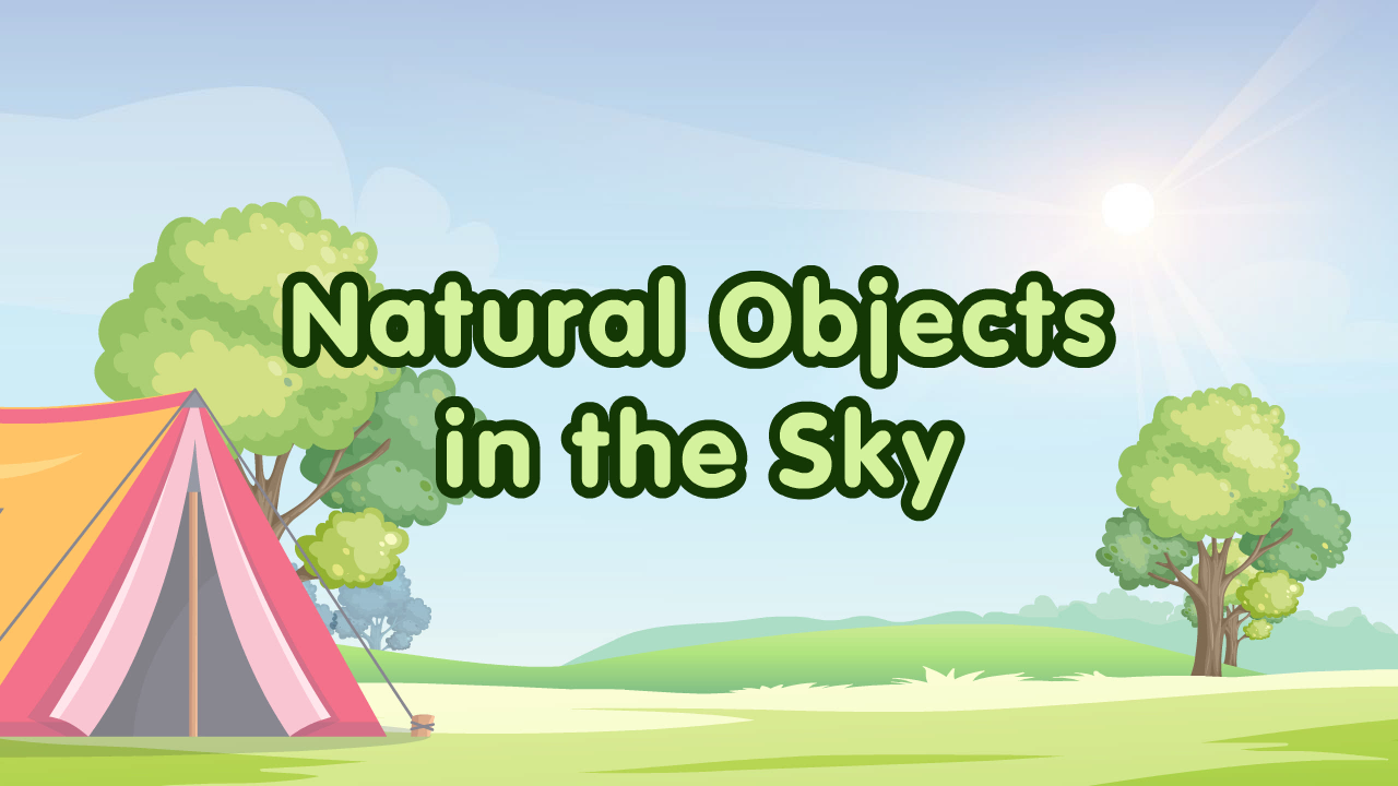 Natural Objects in the Sky - Abiva Digital