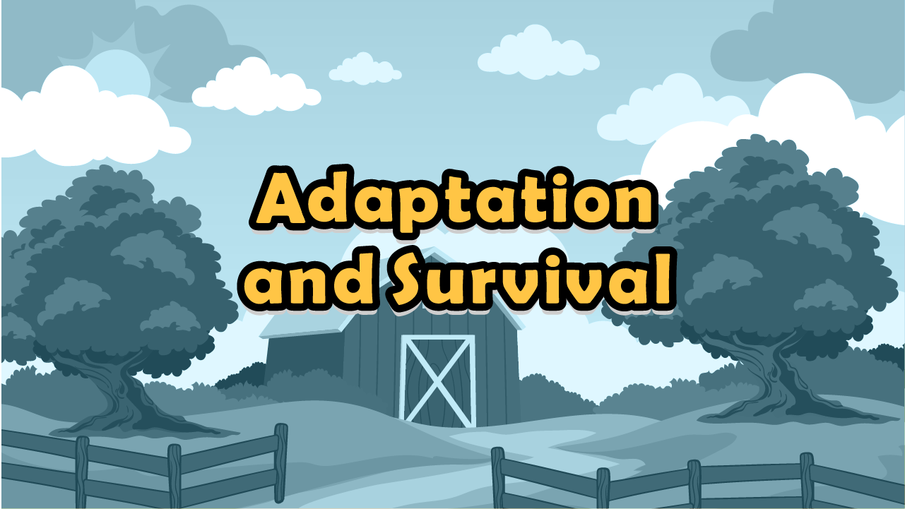 Adaptation and Survival - Abiva Digital