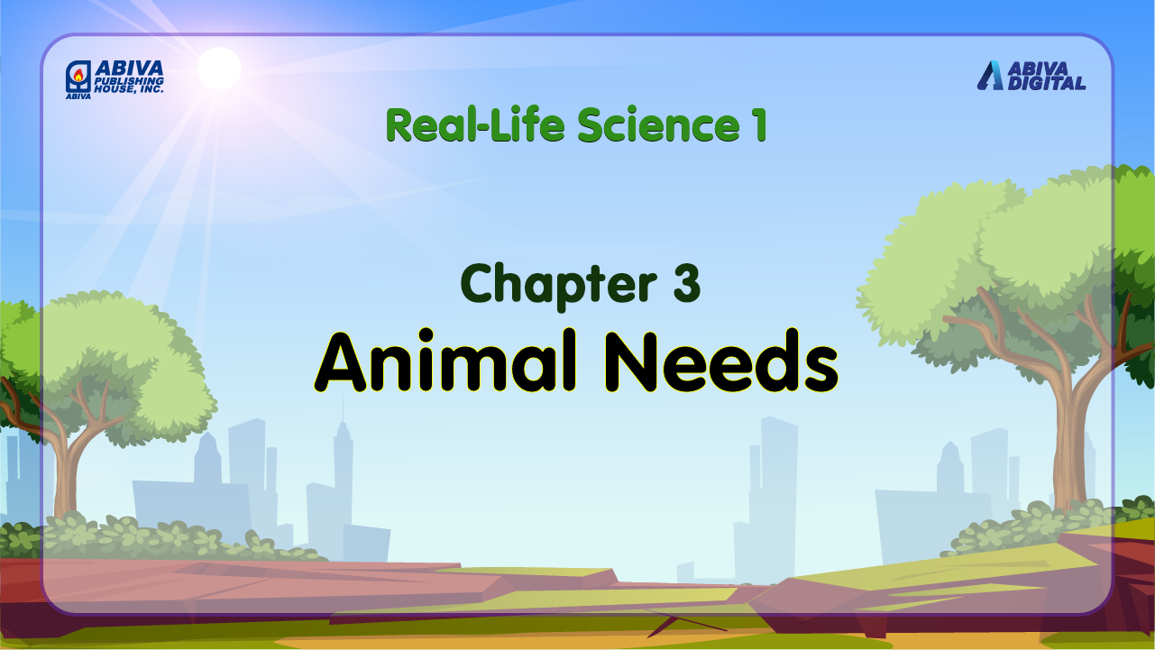 Animal Needs - Abiva Digital