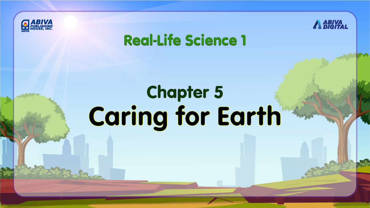 Caring for Earth - Abiva Digital