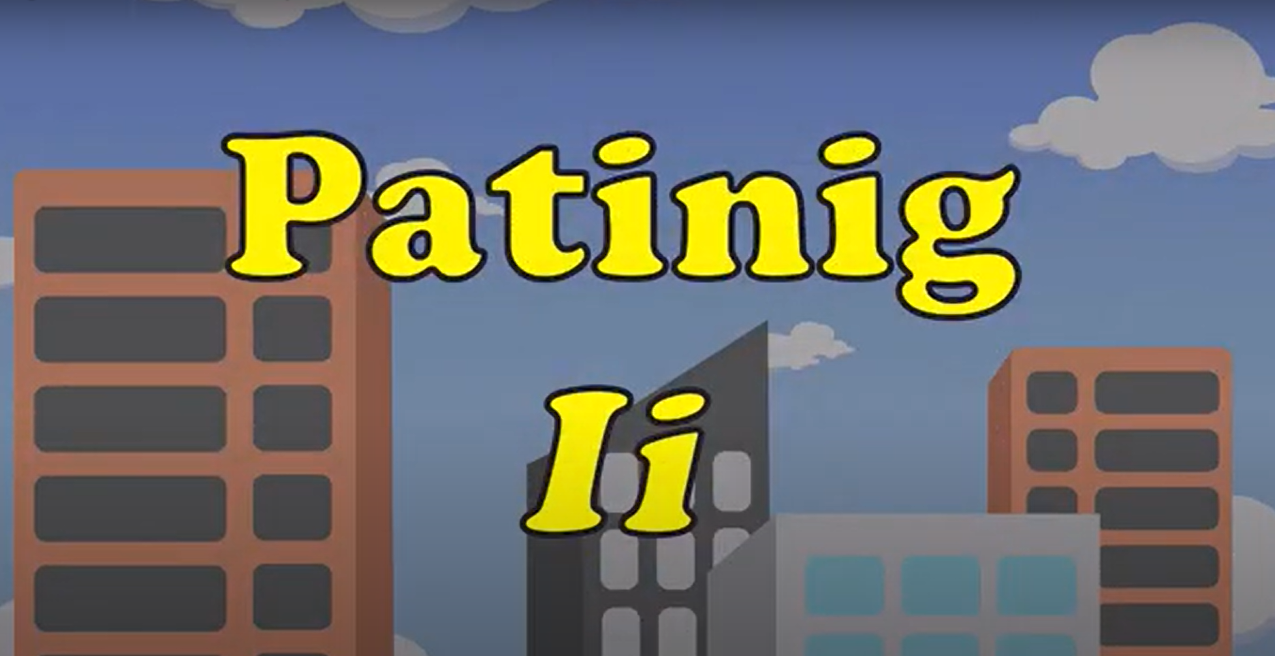 Patinig Ii - Abiva Digital