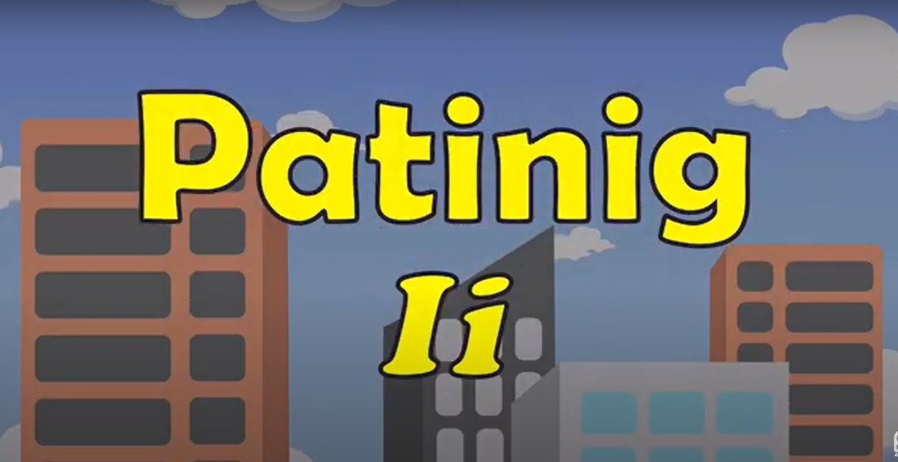 Patinig Ii - Abiva Digital