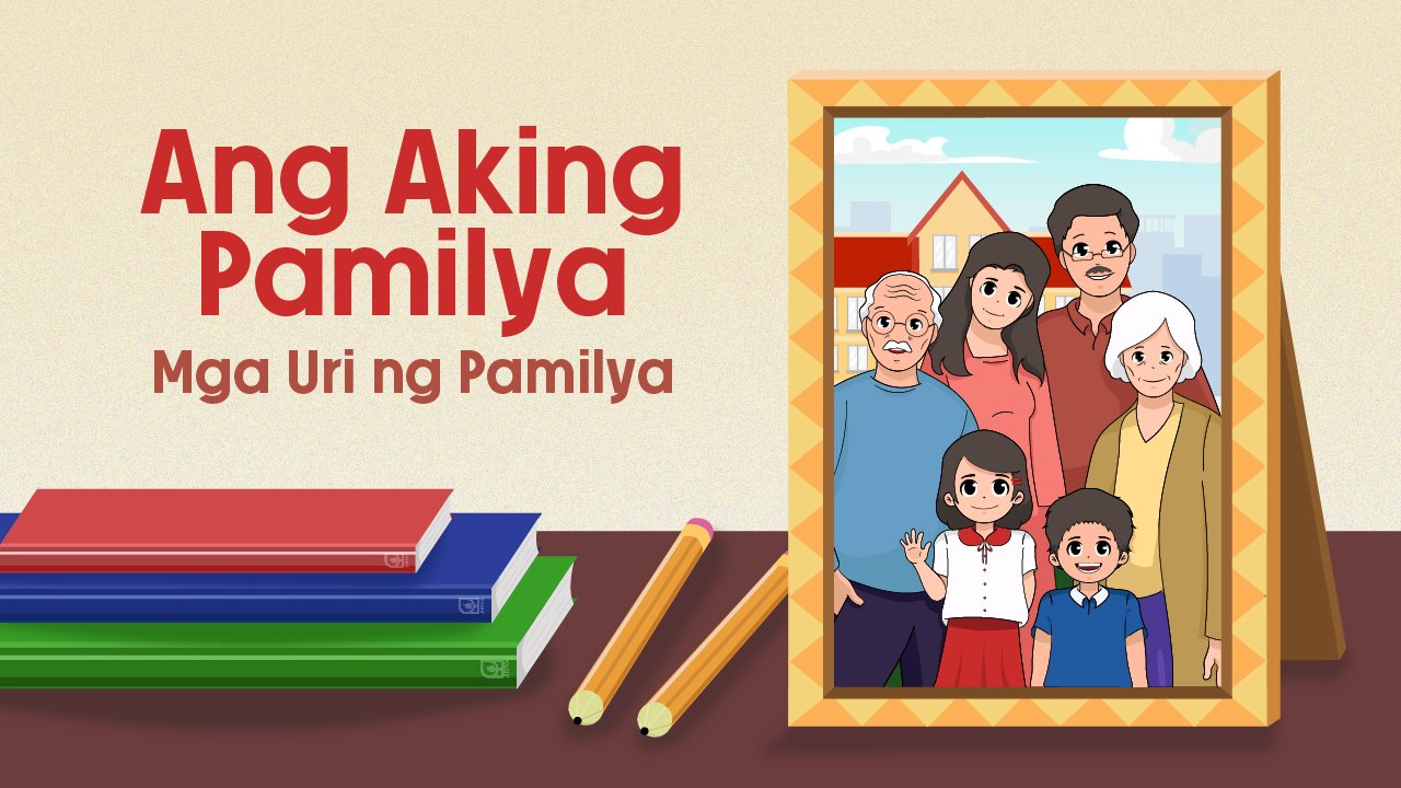 Mga Uri ng Pamilya - Abiva Digital