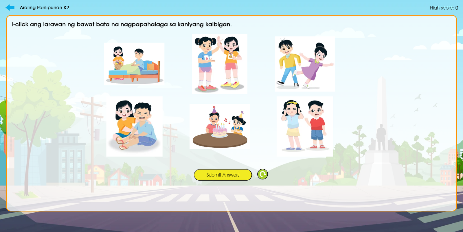 Pagpapahalaga sa Kaibigan - Abiva Digital