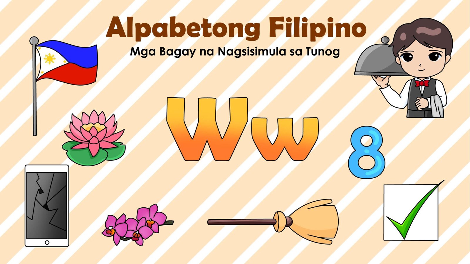Mga Bagay na Nagsisimula saTunog Ww - Abiva Digital