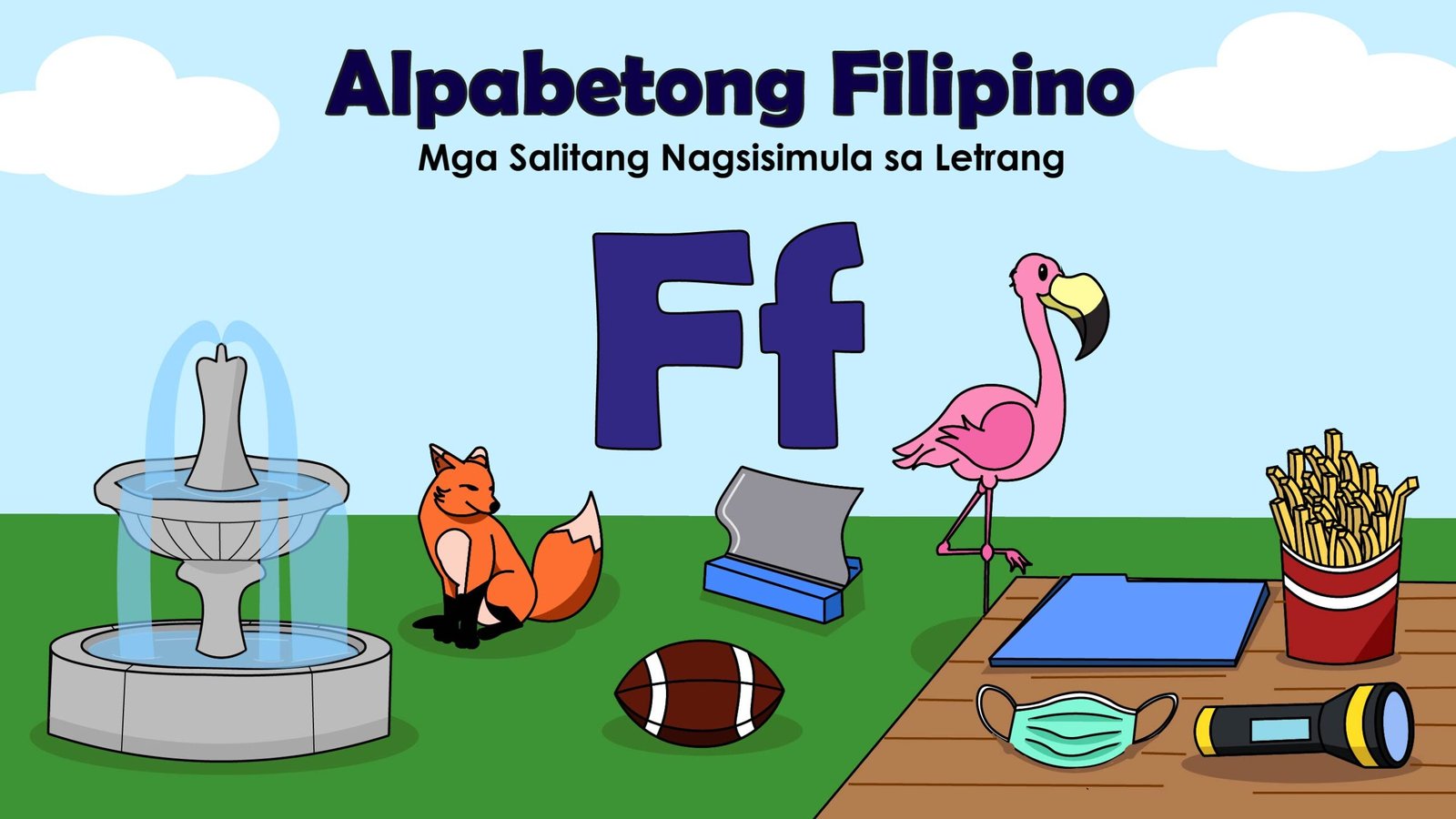 Mga Salitang Nagsisimula sa Letrang Ff - Abiva Digital