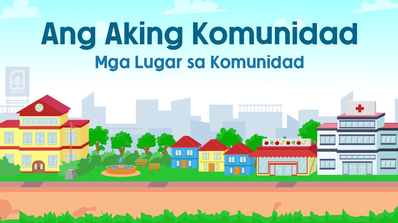 Mga Lugar sa Komunidad - Abiva Digital