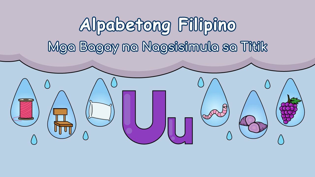 Mga Bagay na Nagsisimula sa Titik Uu - Abiva Digital