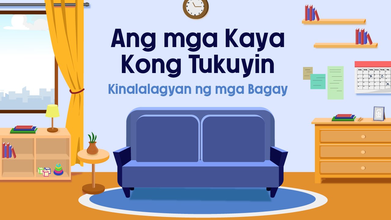 Kinalalagyan ng mga Bagay - Abiva Digital