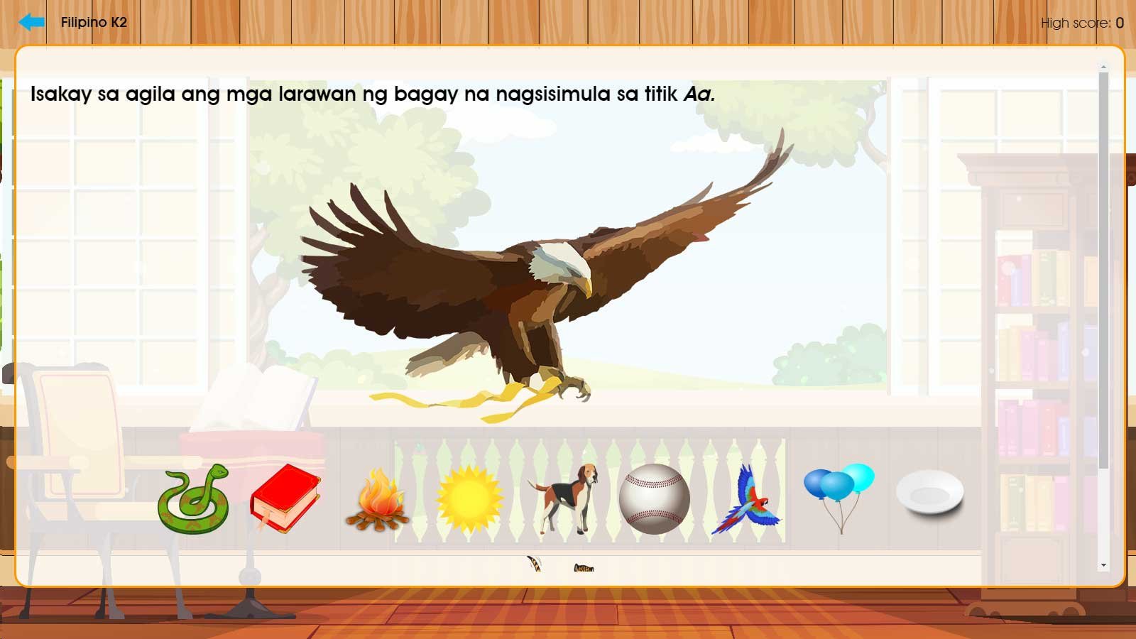 Mga Bagay na Nagsisimula sa Titik Aa - Abiva Digital