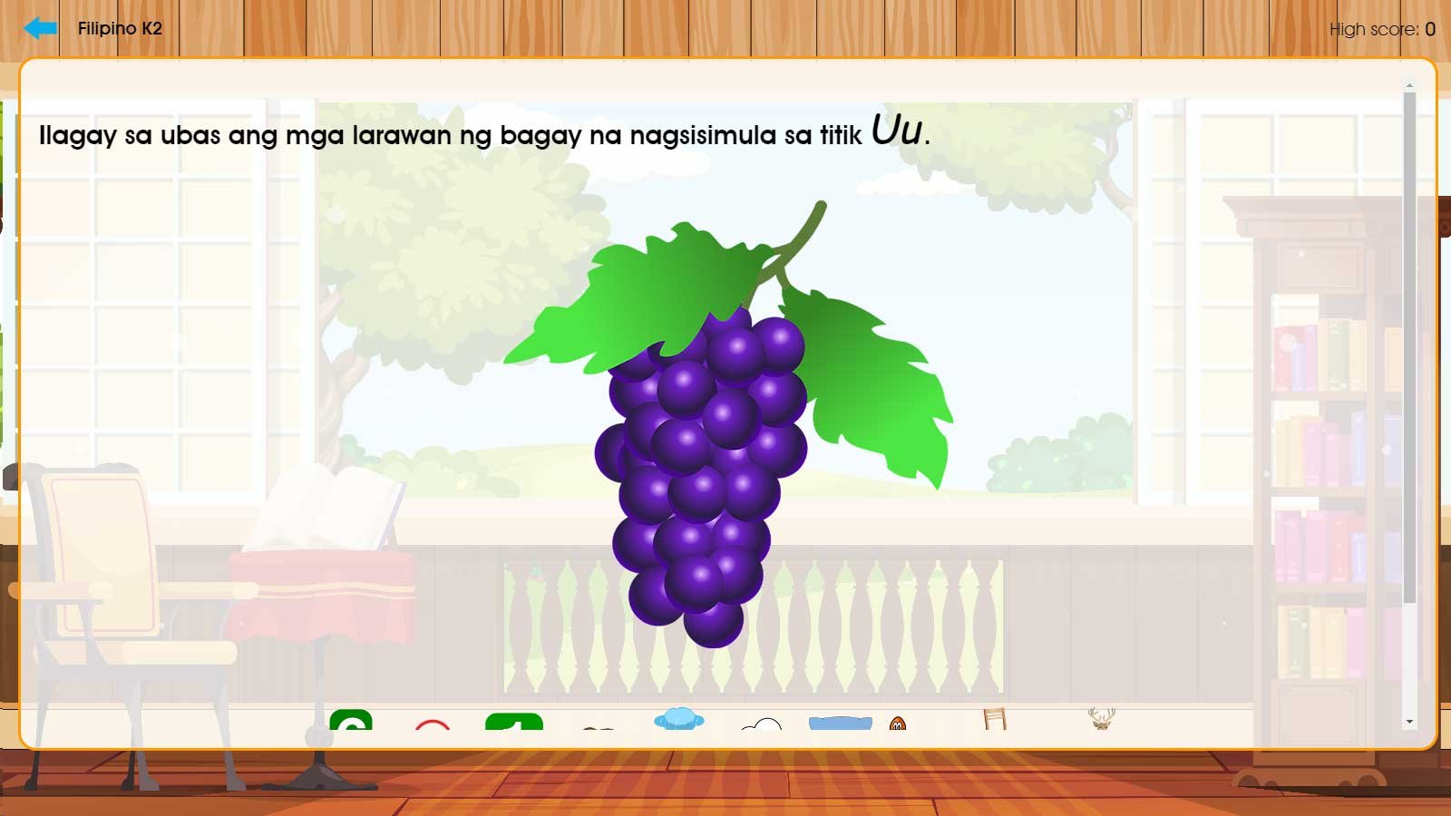 Mga Bagay na Nagsisimula sa Titik Uu - Abiva Digital