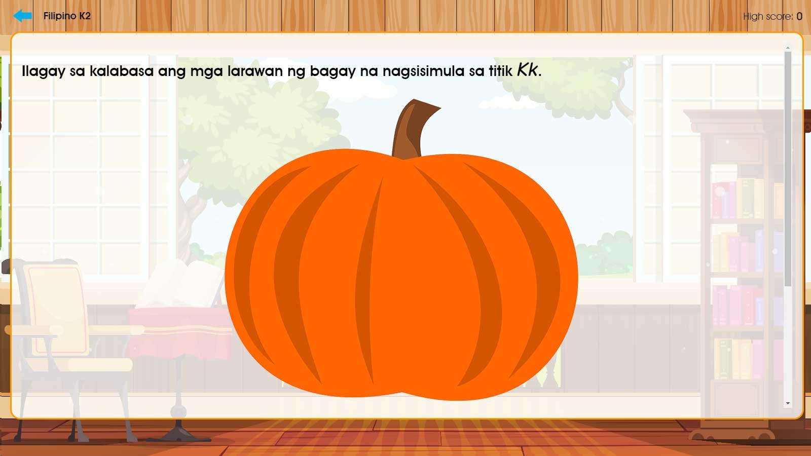 Mga Bagay na Nagsisimula saTunog Kk - Abiva Digital