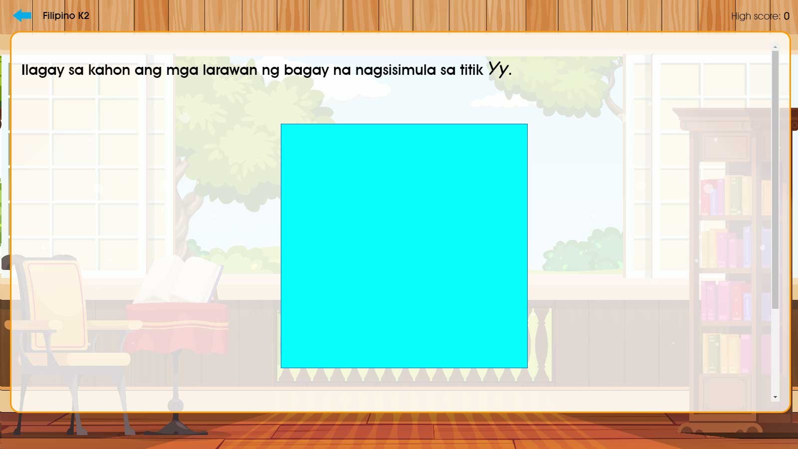 Mga Bagay na Nagsisimula saTunog Yy - Abiva Digital