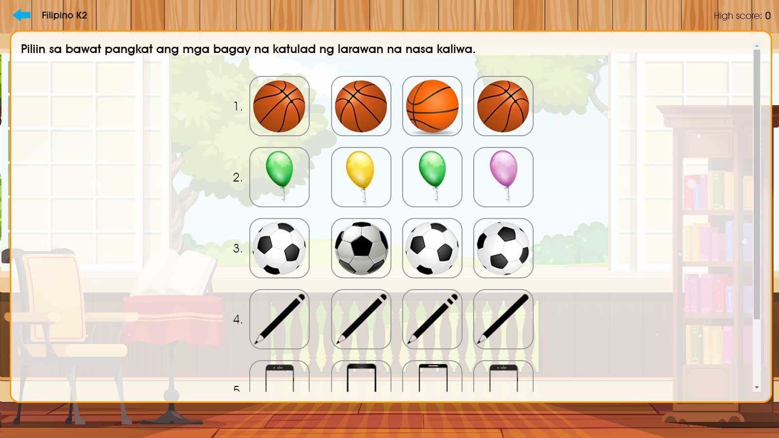 Mga Bagay na Magkatulad - Abiva Digital