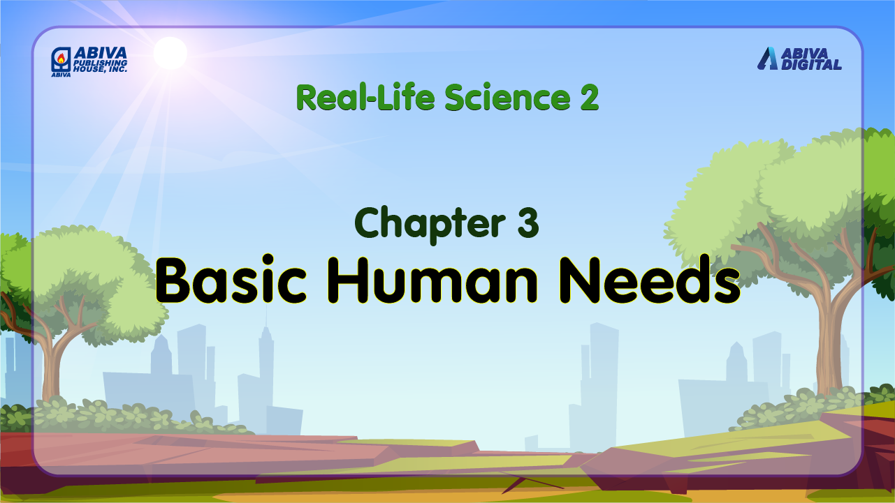 Basic Human Needs - Abiva Digital