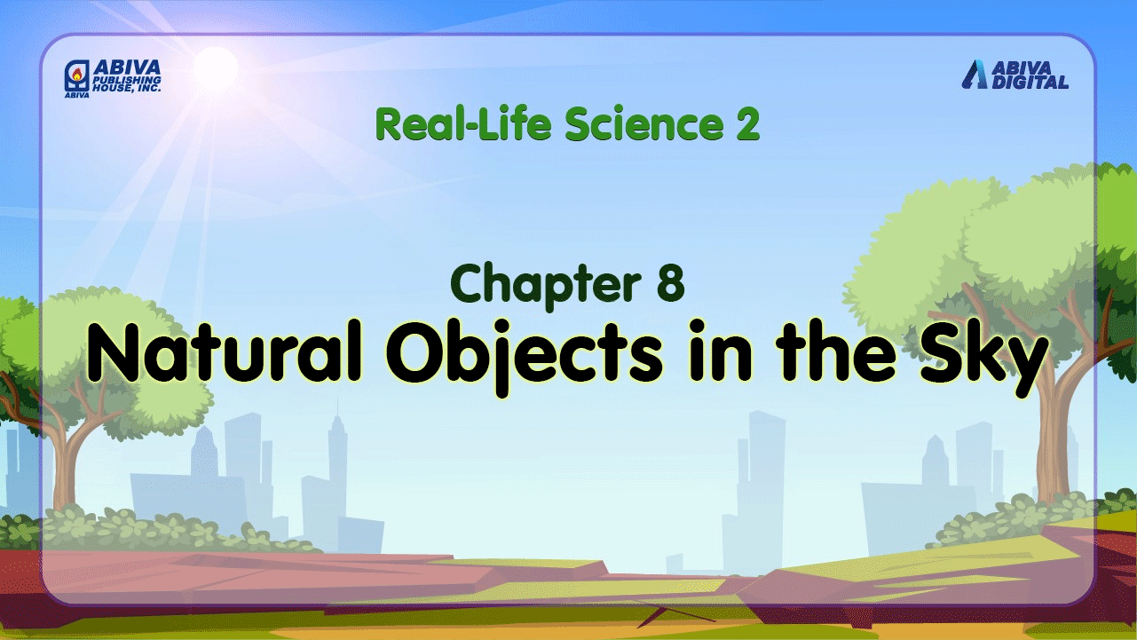 Natural Objects in the Sky - Abiva Digital