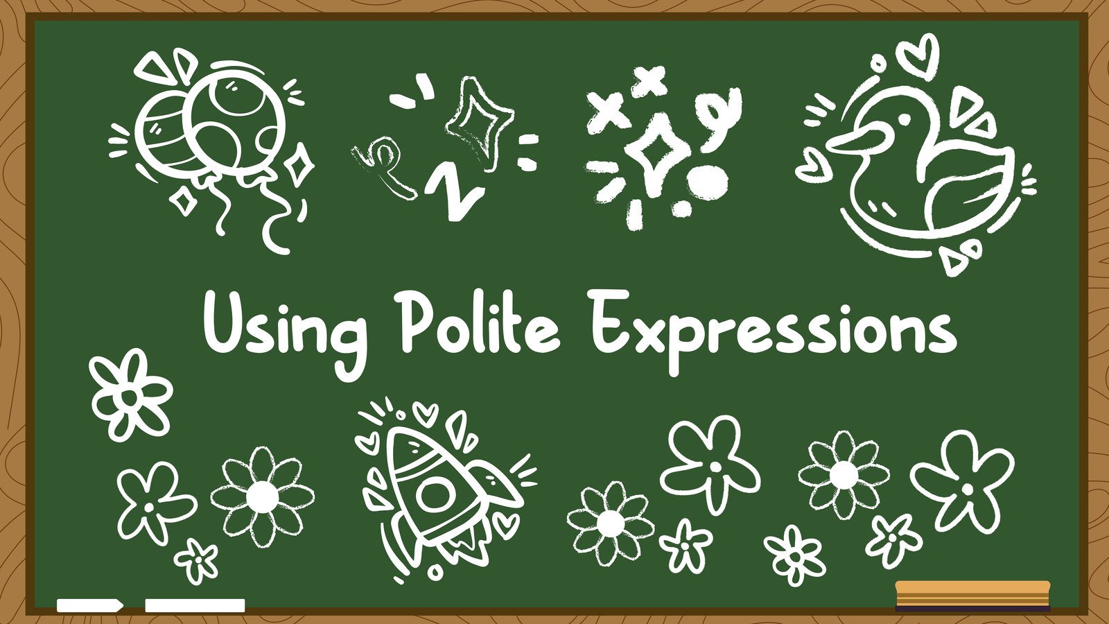 Using Polite Expressions - Abiva Digital