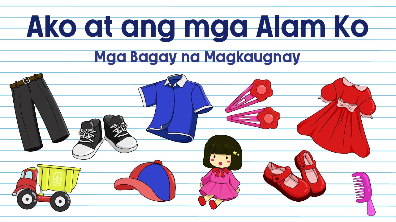 Mga Bagay na Magkaugnay - Abiva Digital
