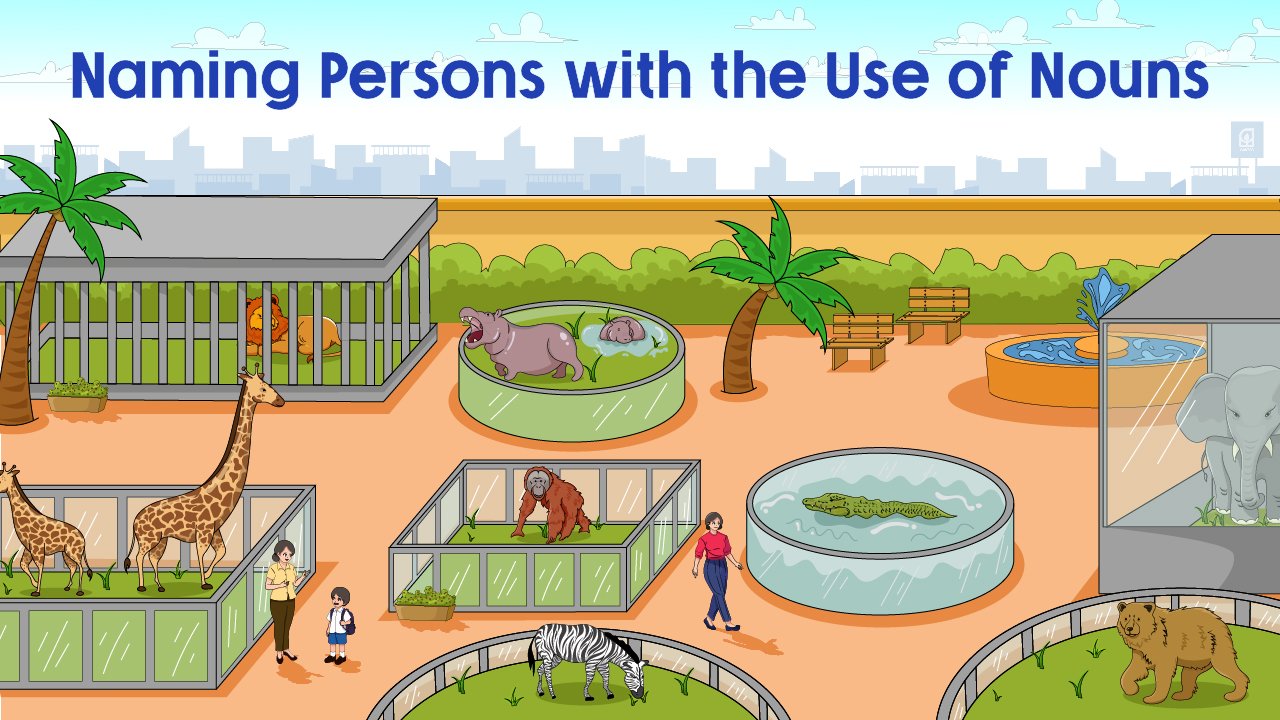 Naming Persons with the Use of Nouns - Abiva Digital