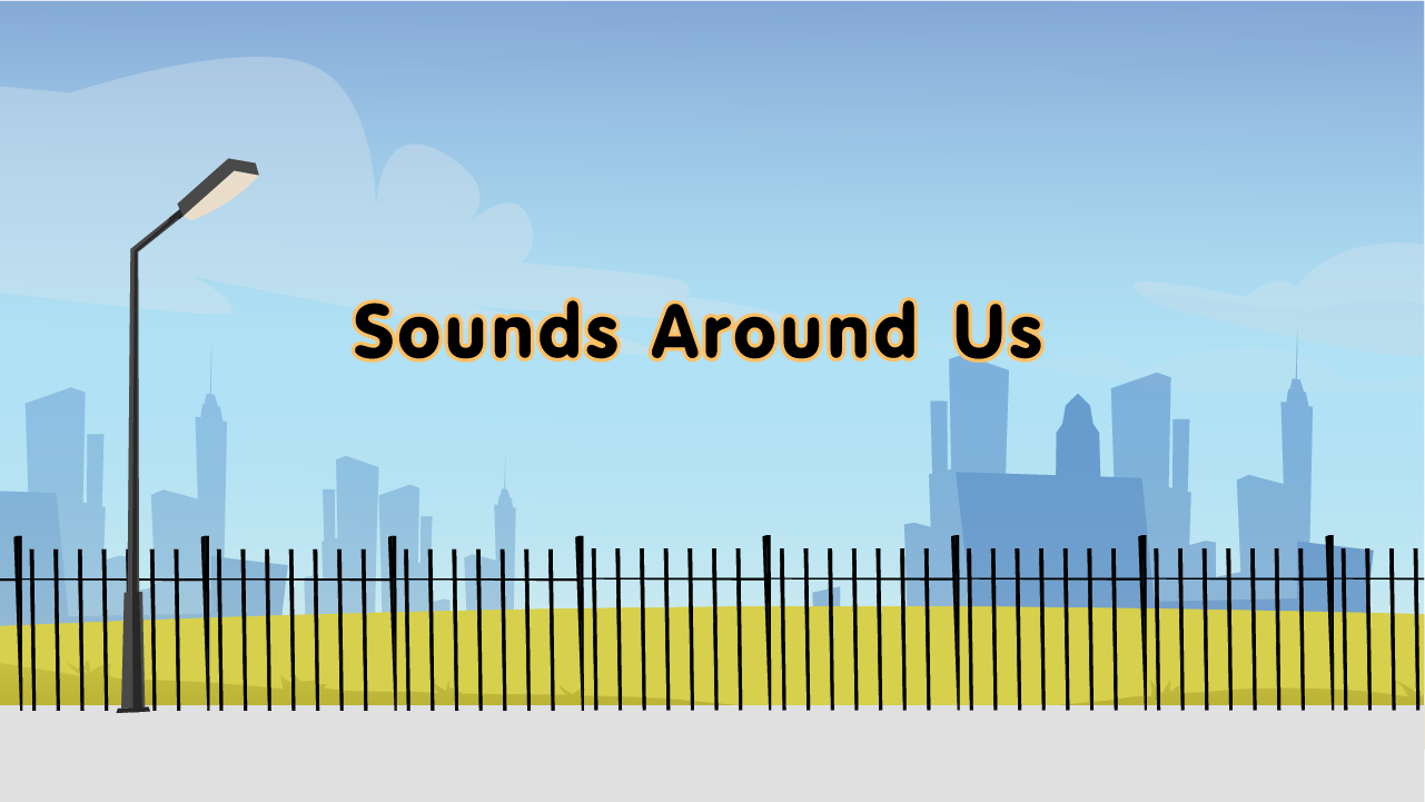 Sounds Around Us - Abiva Digital