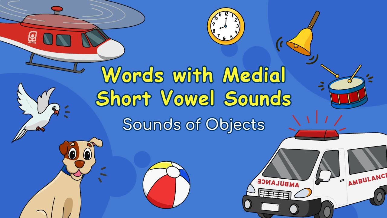 Sounds of Objects - Abiva Digital