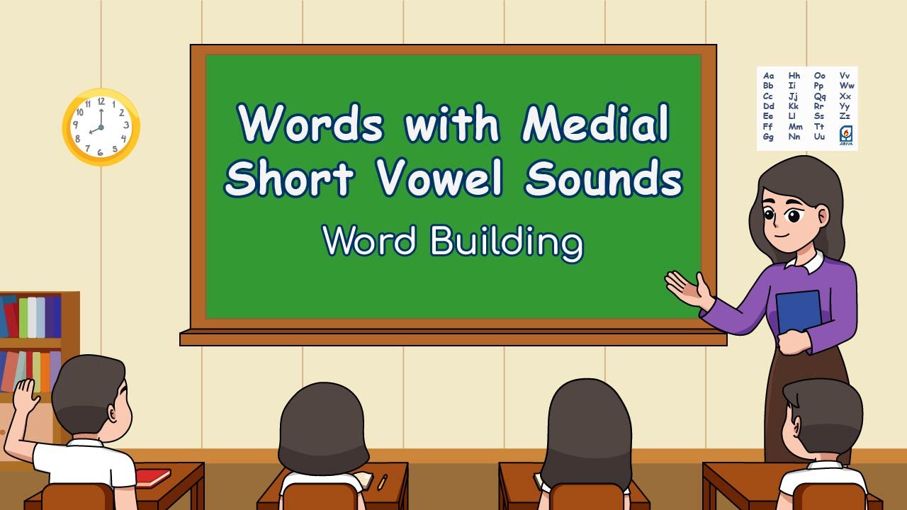 Word Building - Abiva Digital