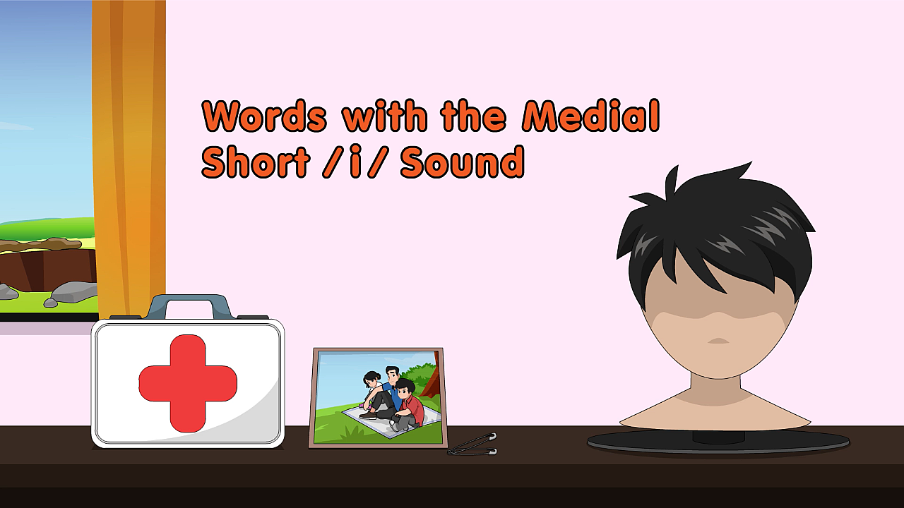 Words with the Medial /i/ Sound - Abiva Digital