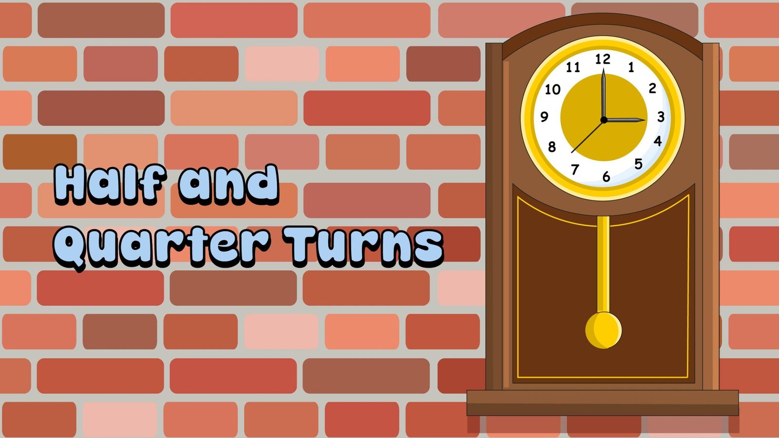 Half and Quarter Turns - Abiva Digital