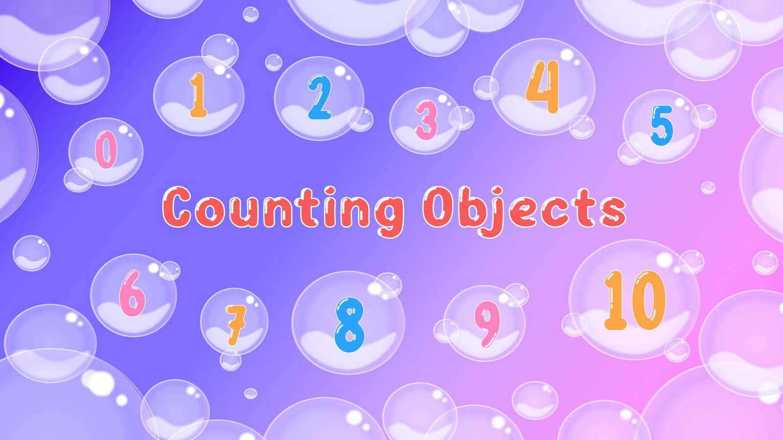 Counting Objects (1) - Abiva Digital