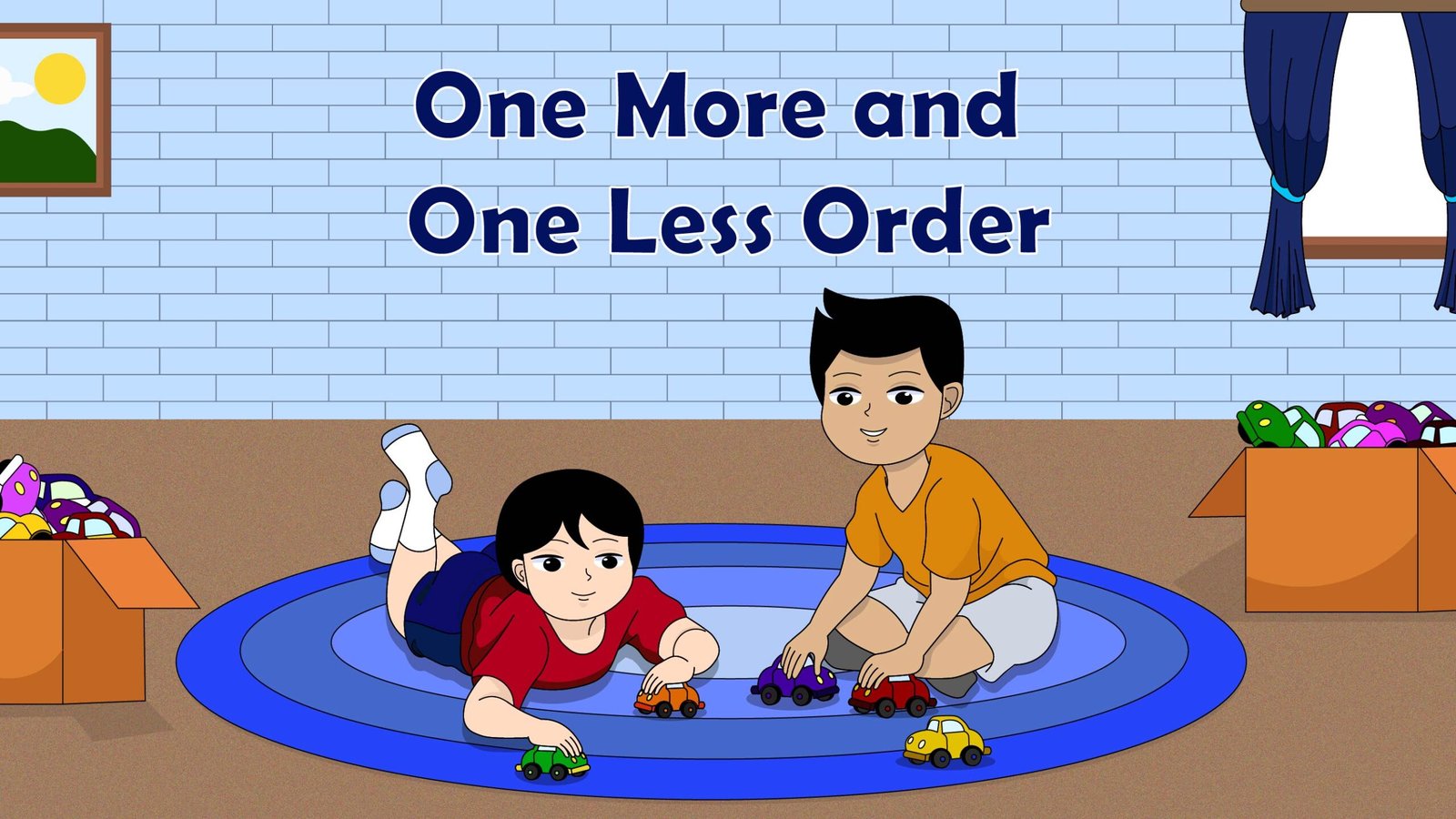 One More and One Less Order - Abiva Digital