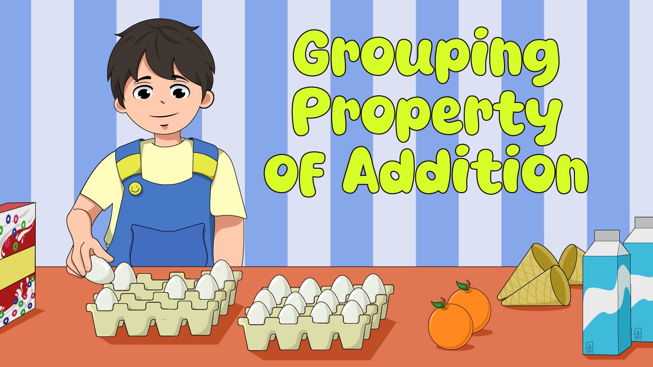 Grouping Property of Addition II - Abiva Digital