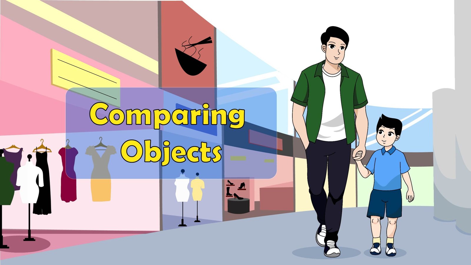 Comparing Objects II - Abiva Digital