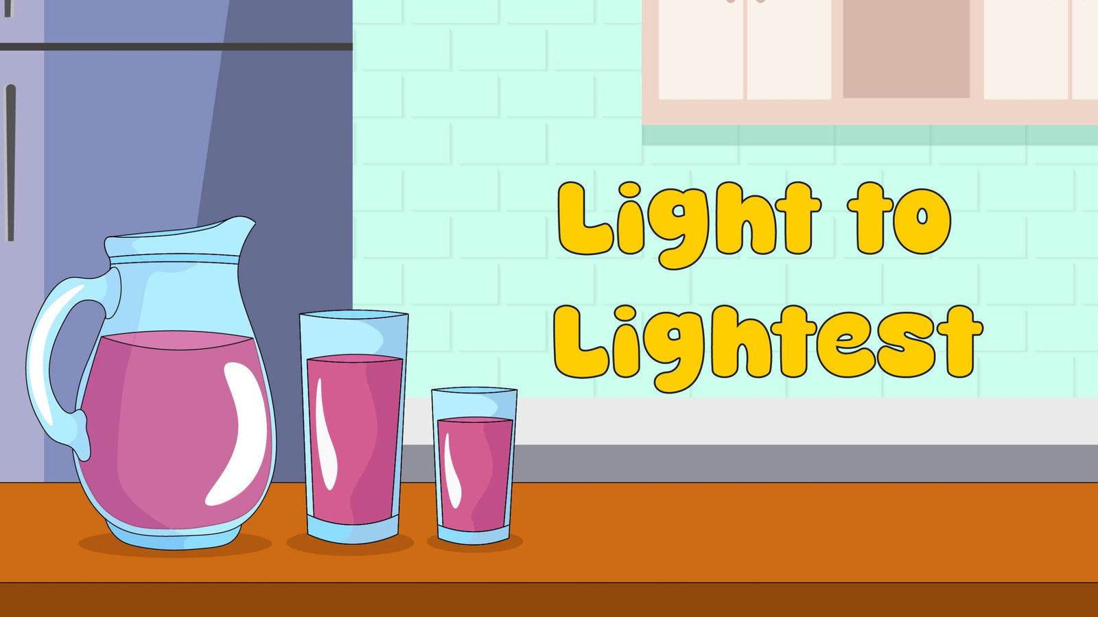 Light to Lightest - Abiva Digital