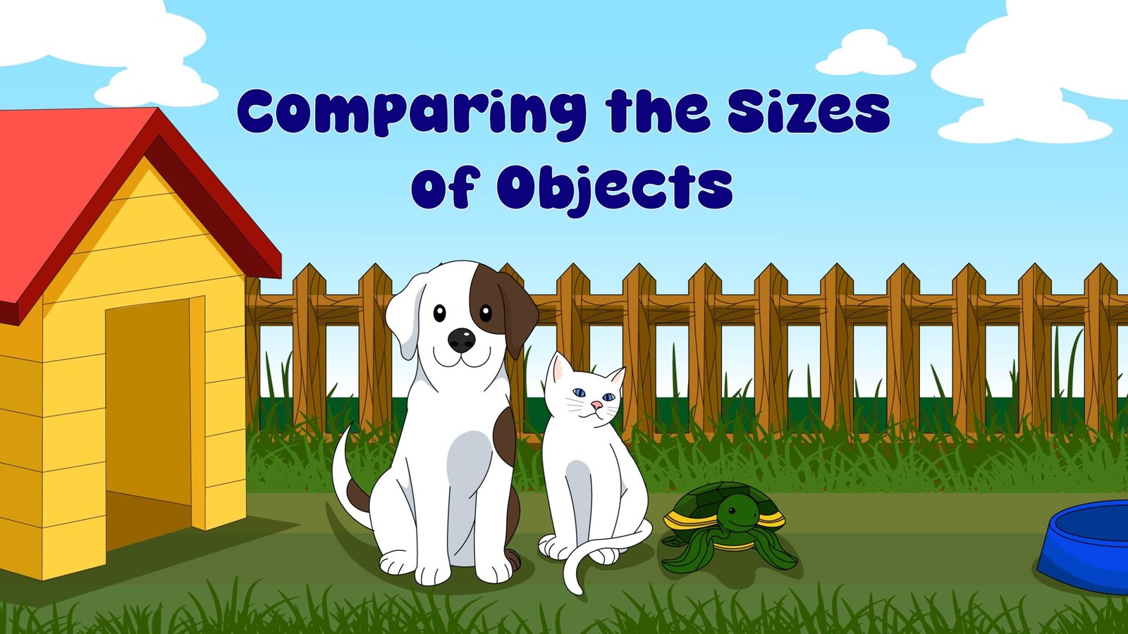 Comparing the Sizes of Objects - Abiva Digital