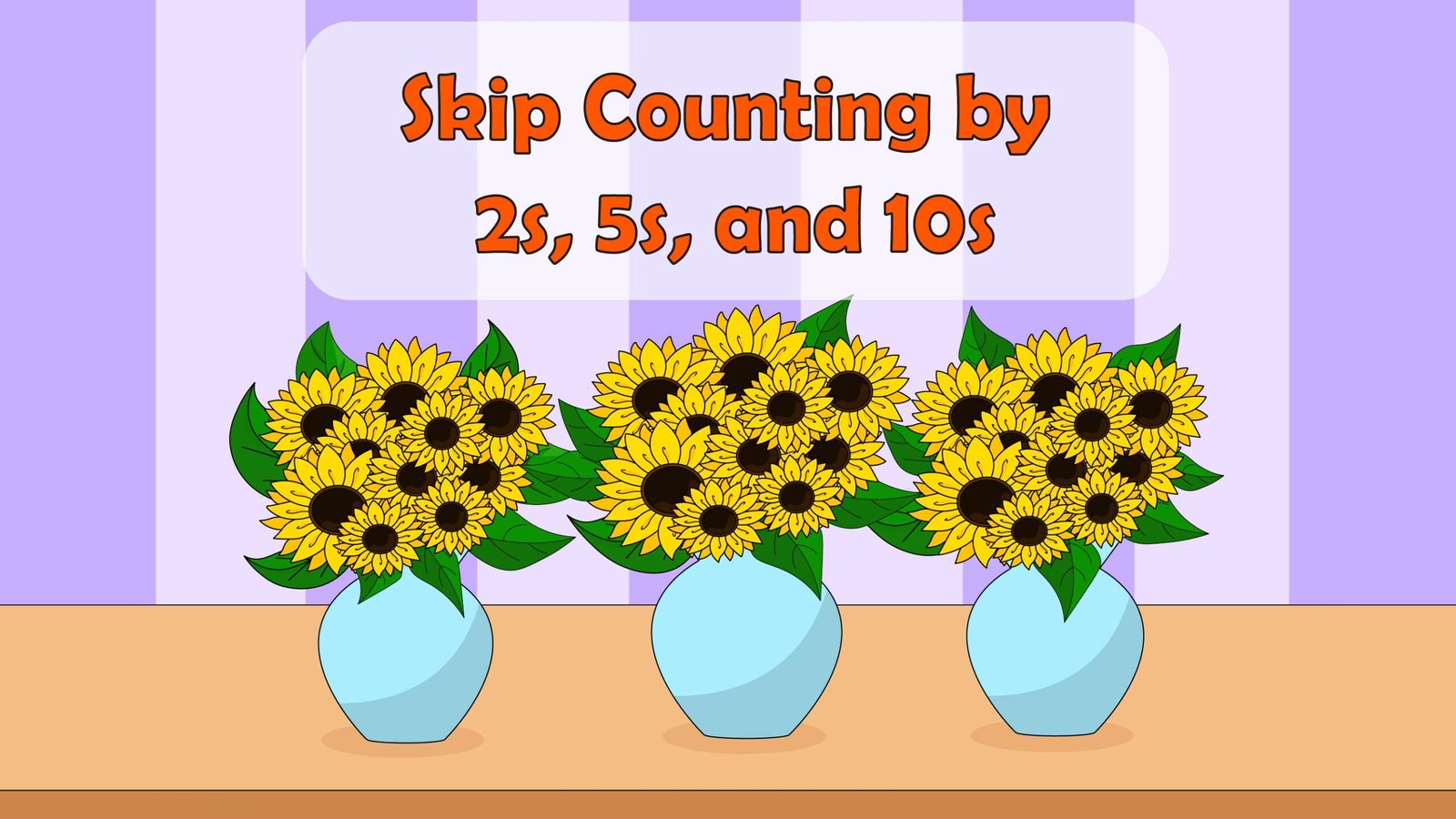 Skip Counting by 2s, 5s, and 10s III - Abiva Digital