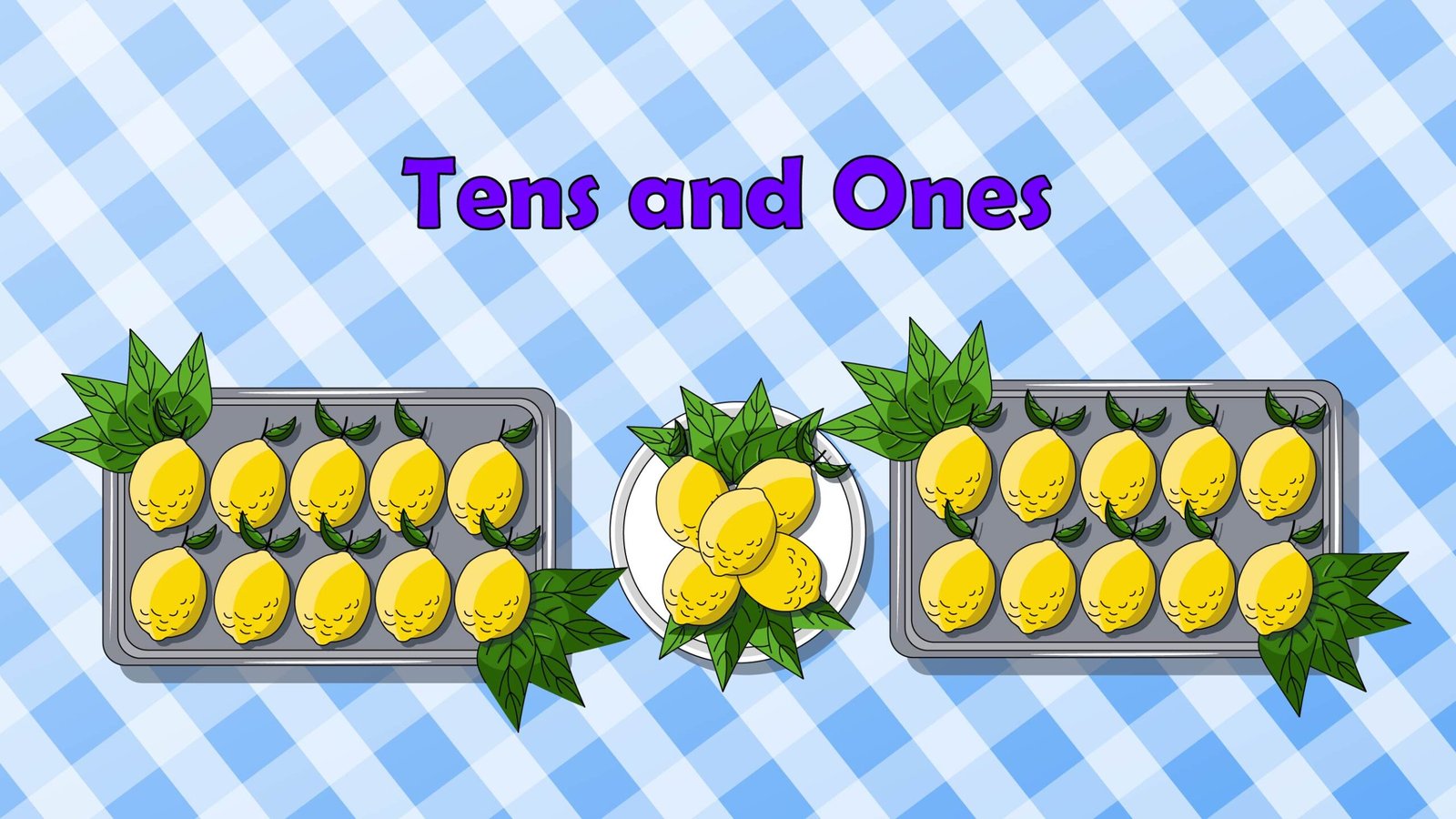 Tens and Ones III - Abiva Digital