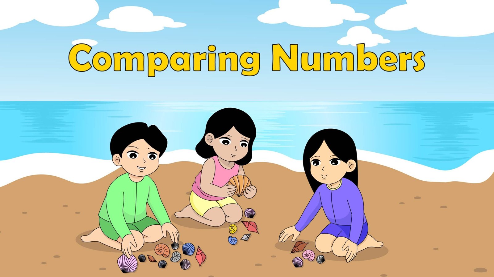 Comparing Numbers IV - Abiva Digital