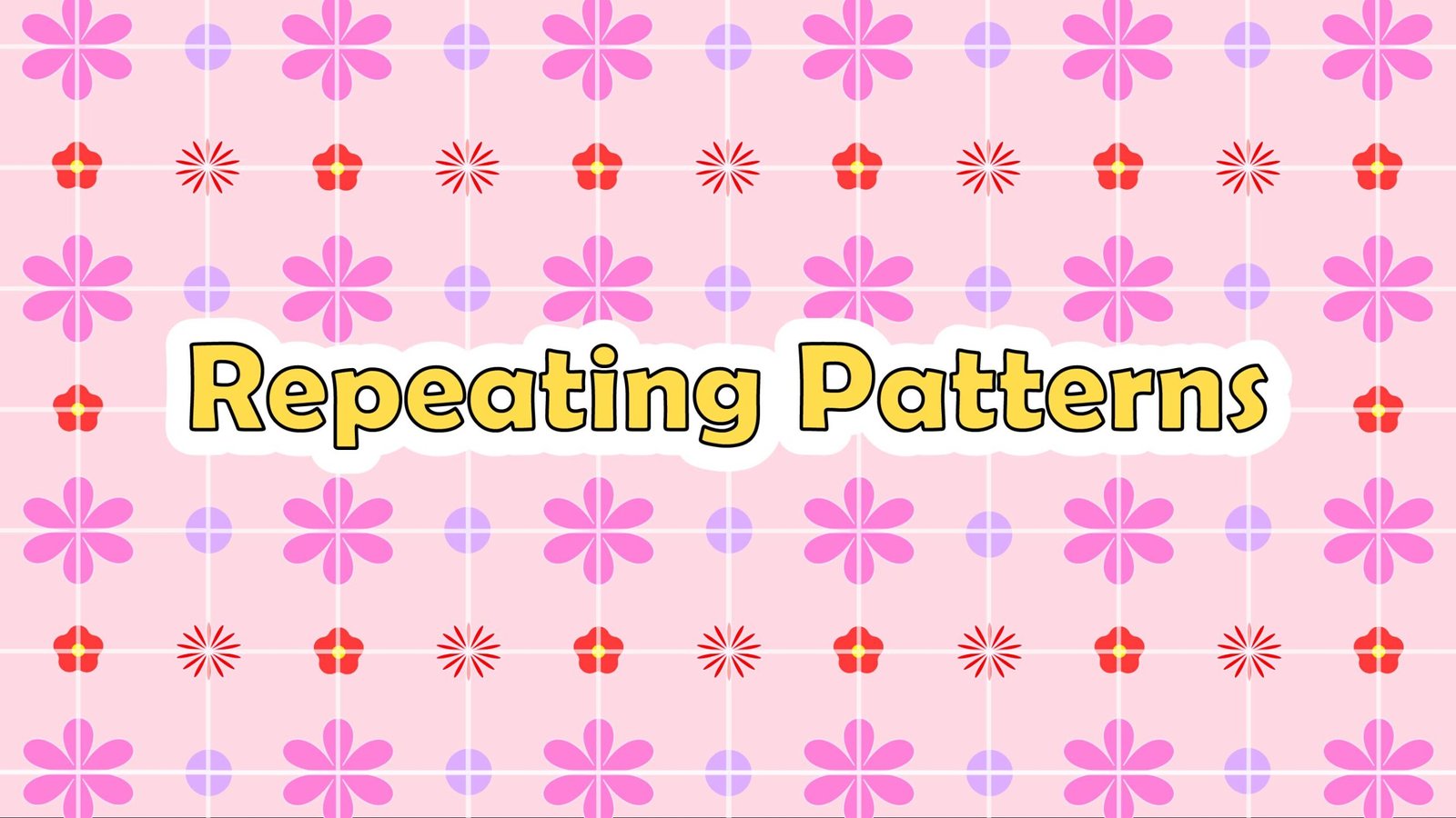 Repeating Patterns - Abiva Digital