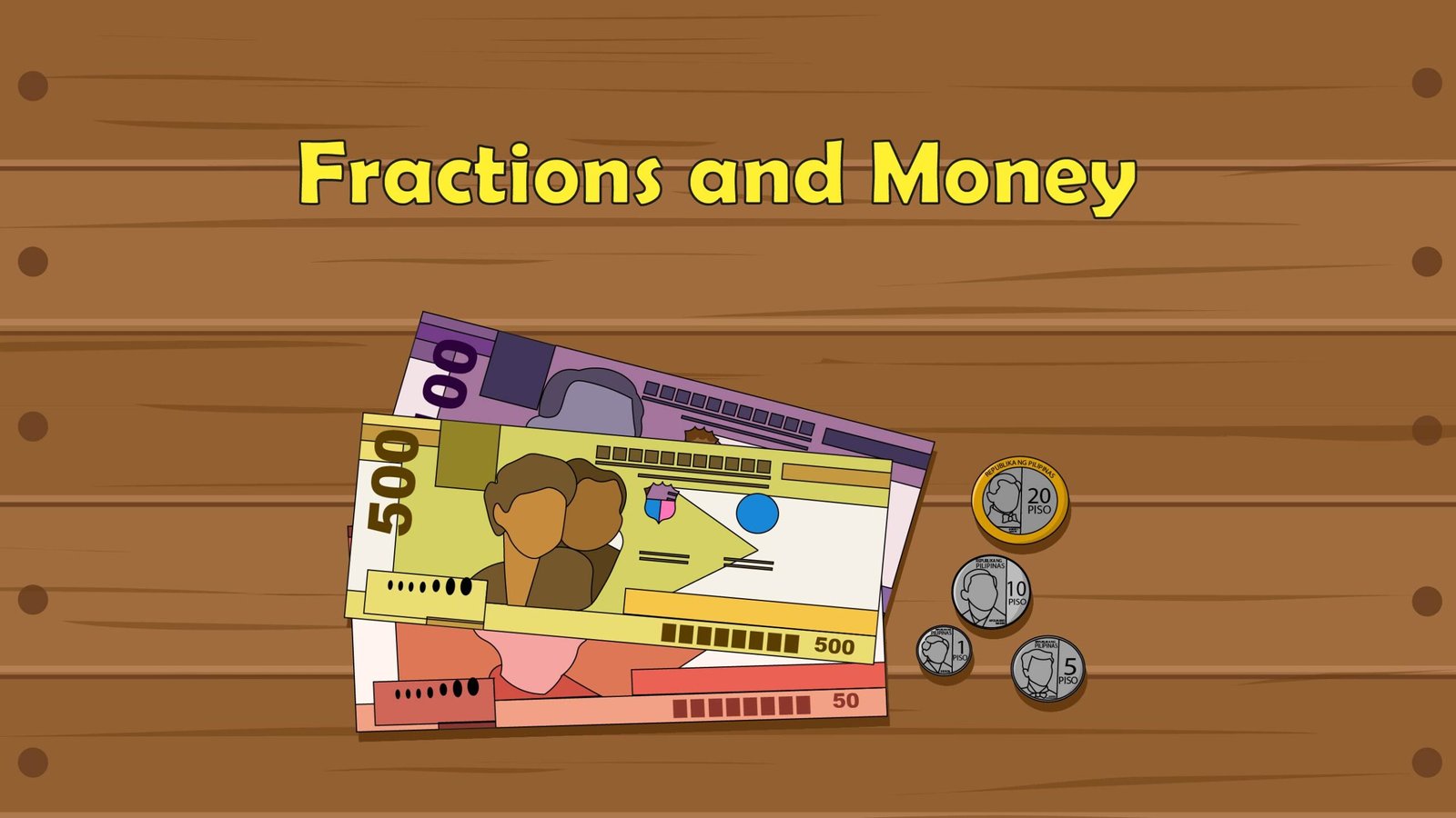 Fractions and Money - Abiva Digital