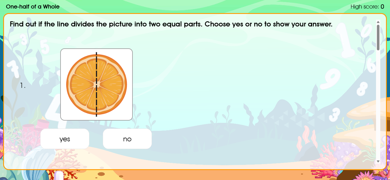 One-half of a Whole III - Abiva Digital