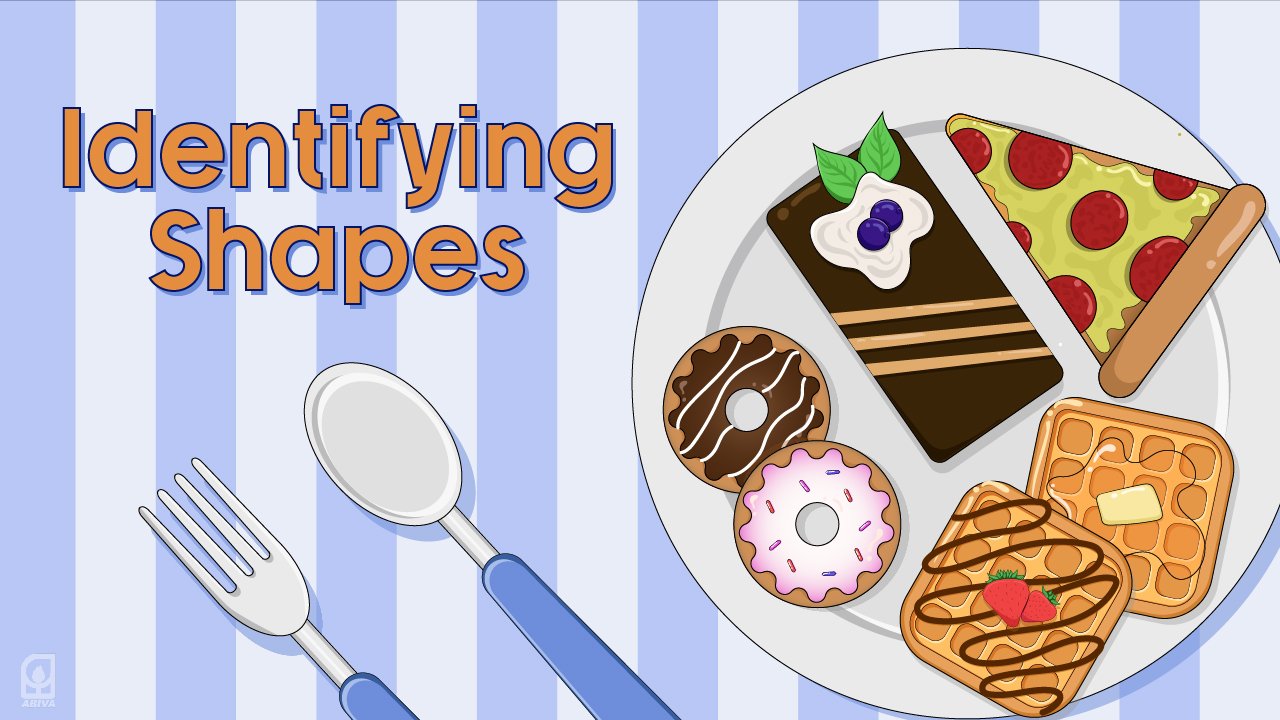 Identifying Shapes - Abiva Digital