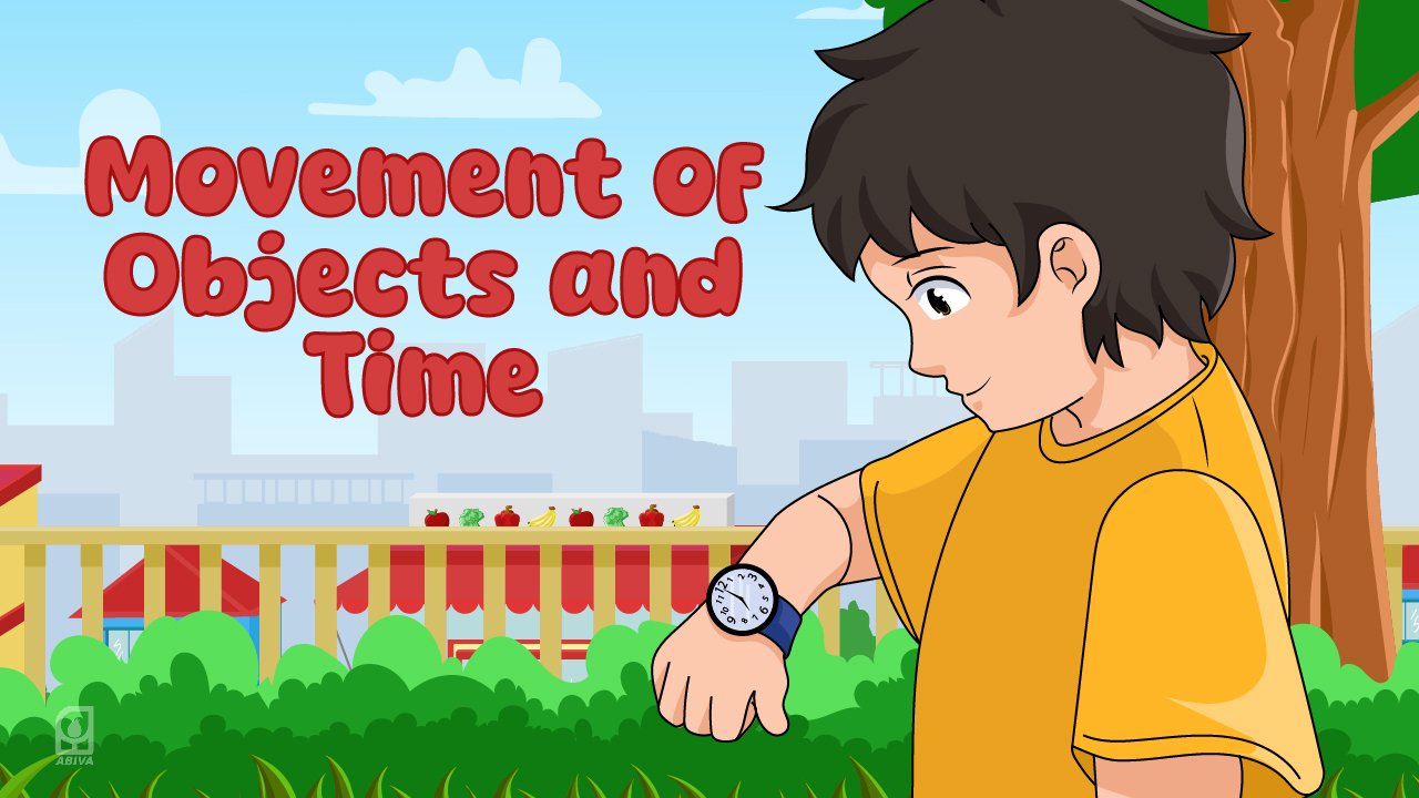 Movement of Objects and Time - Abiva Digital