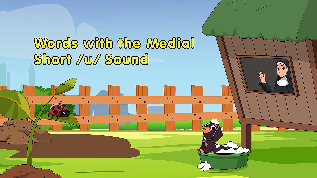 Words with the Medial /u/ Sound - Abiva Digital