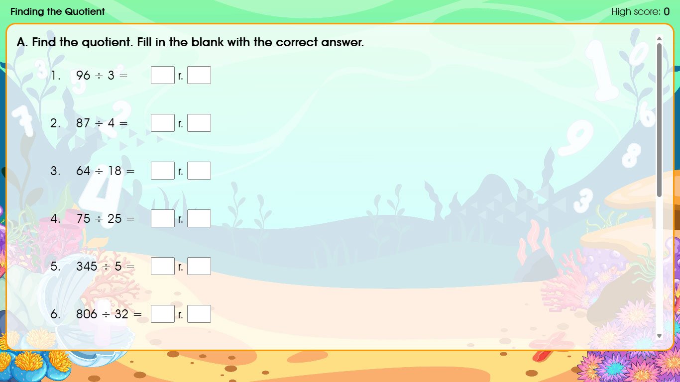 Finding the Quotient - Abiva Digital