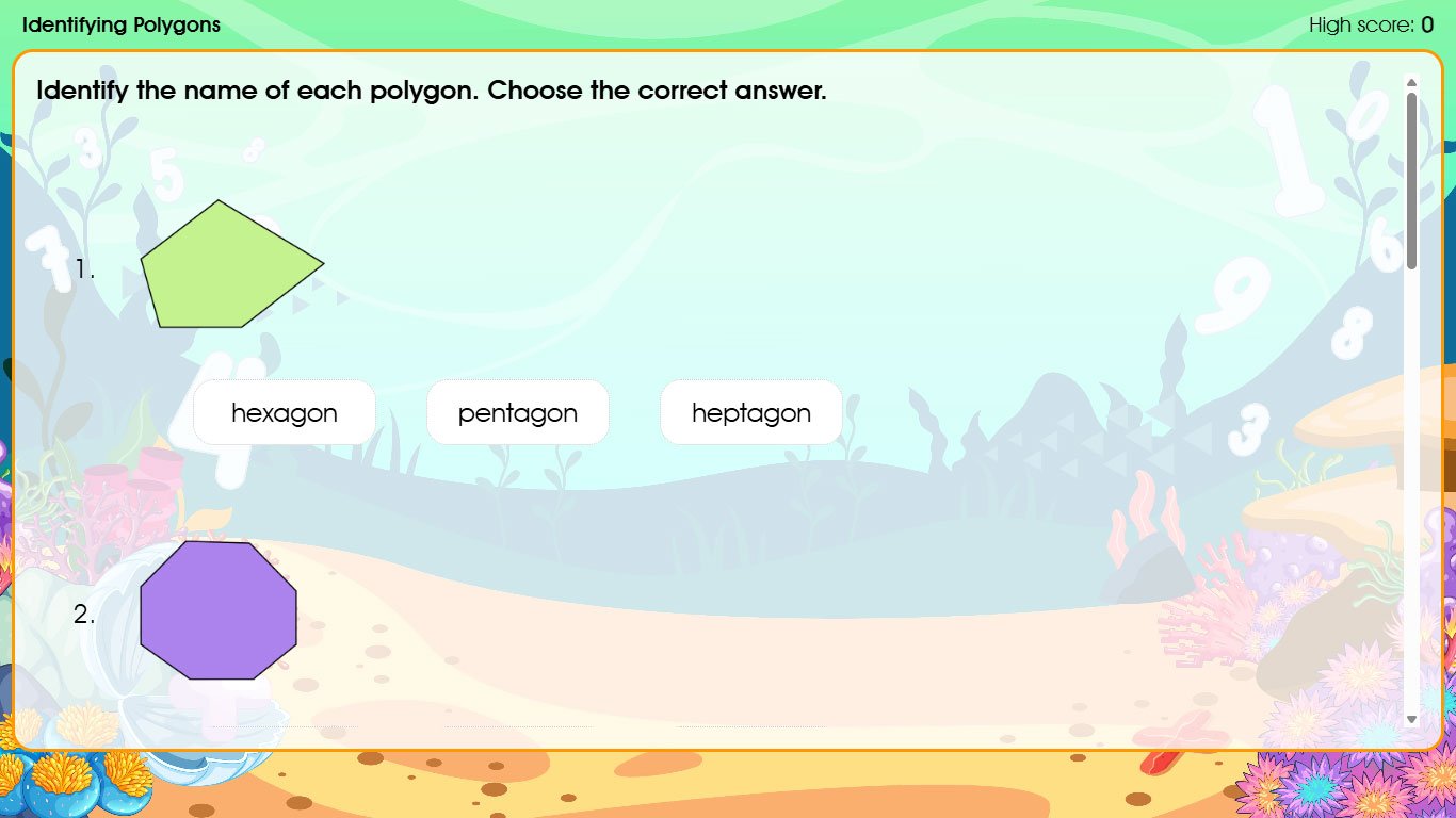 Identifying Polygons - Abiva Digital